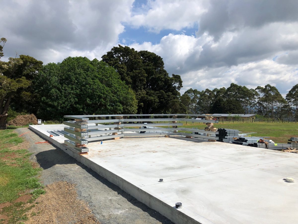 Structural Steel Kit - Alpha Construction